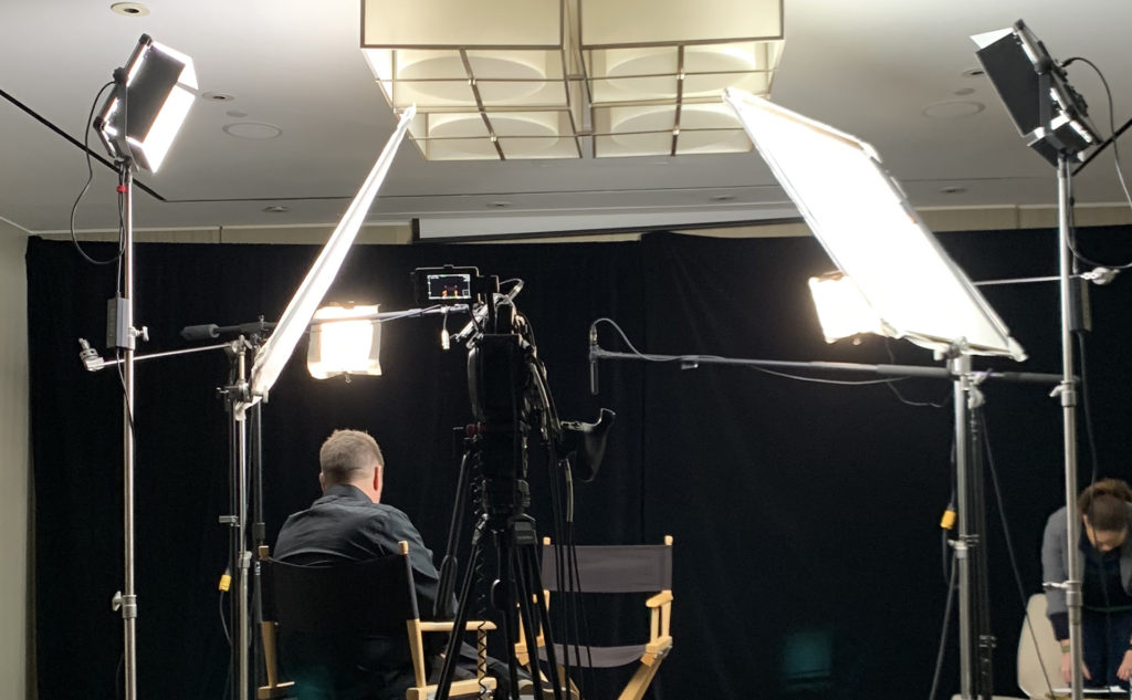 Live Streaming, Video Production and Audio Visual Company