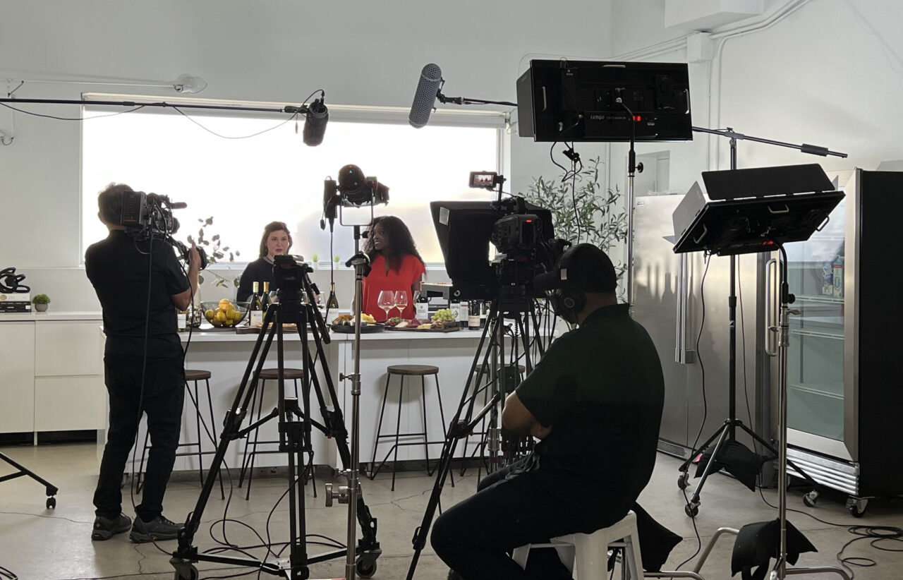 Live Streaming, Video Production and Audio Visual Company